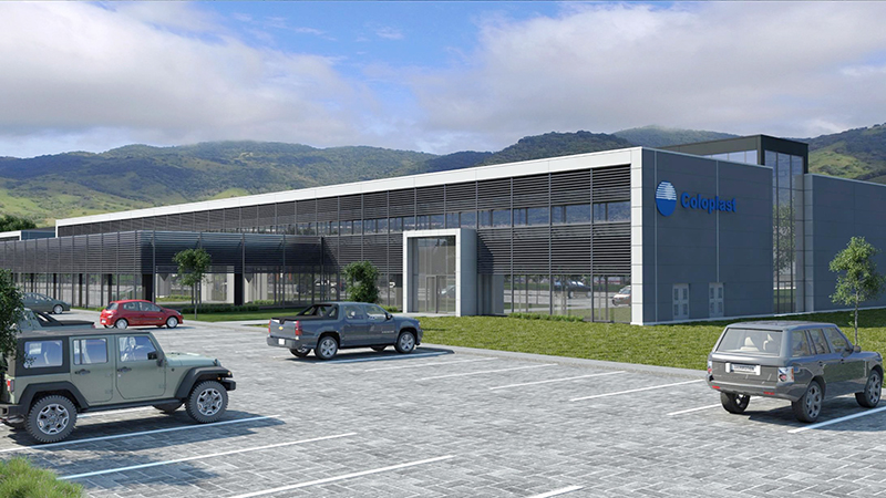 En Construcción, Constructora Volio & Trejos Asociados, Costa Rica