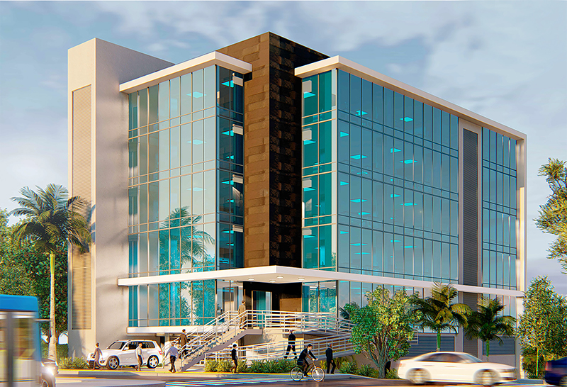 En Construcción, Constructora Volio & Trejos Asociados, Costa Rica